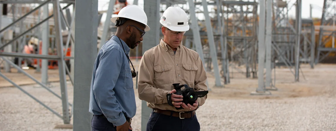 TELEDYNE FLIR Gx320 Intrinsically Safe Camera – Pine Environmental