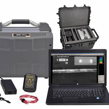 Carestream Industrex HPX-Pro Digital Viewing System – Pine Environmental