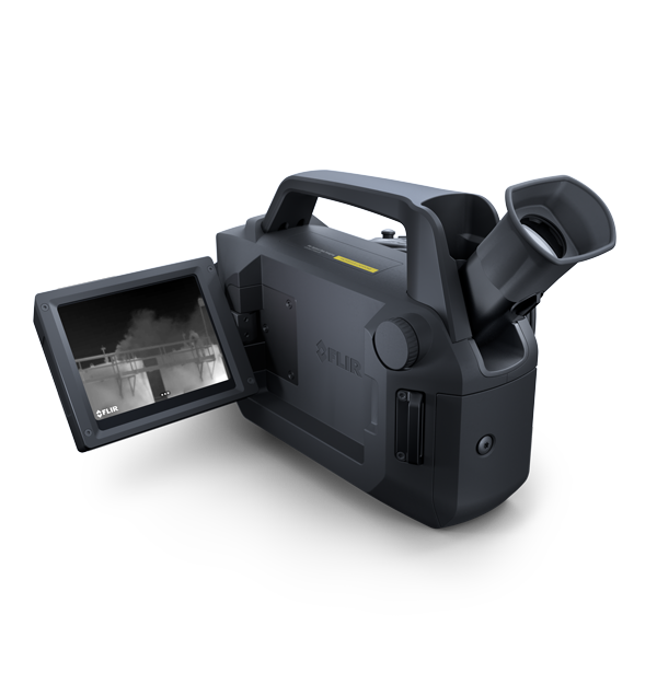 TELEDYNE FLIR Gx320 Intrinsically Safe Camera – Pine Environmental