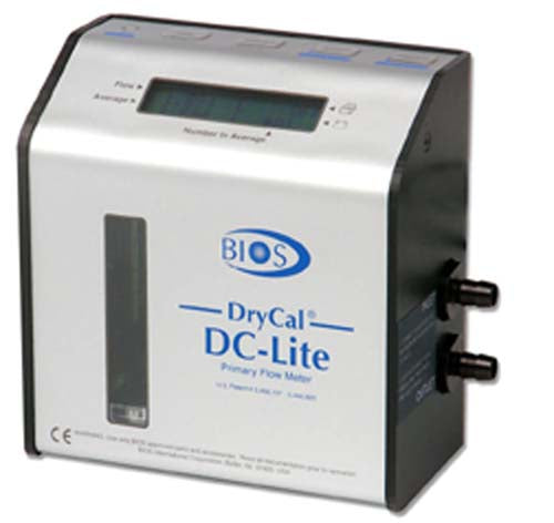 Mesa Labs DC-LITE 1 - 40LPM – Pine Environmental