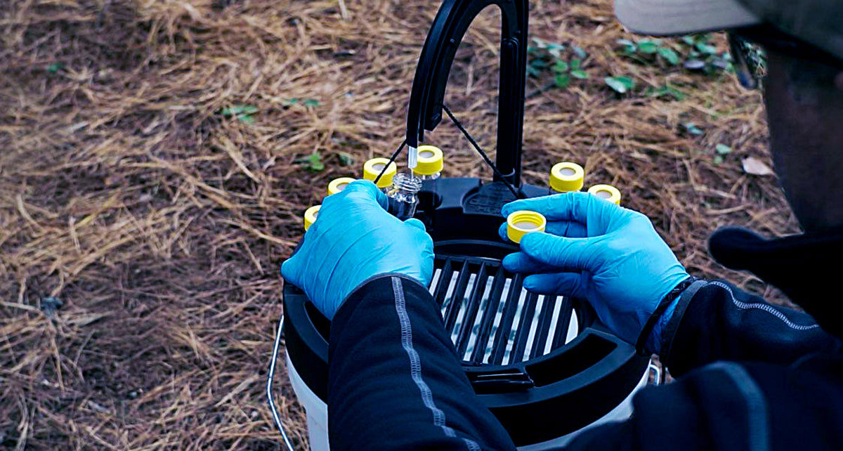 Sampling Done Smarter™ – Pine Environmental