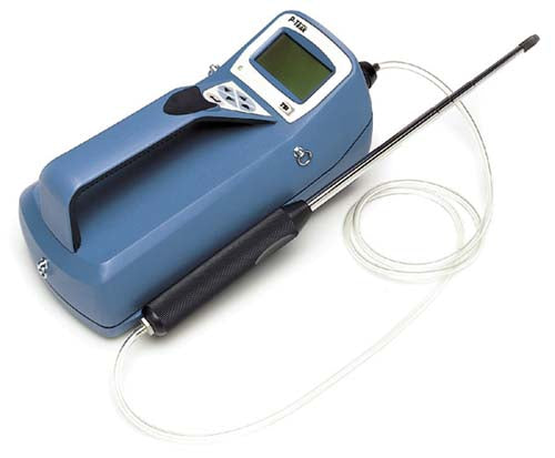 Dust & Particulate Monitors | Pine Environmental