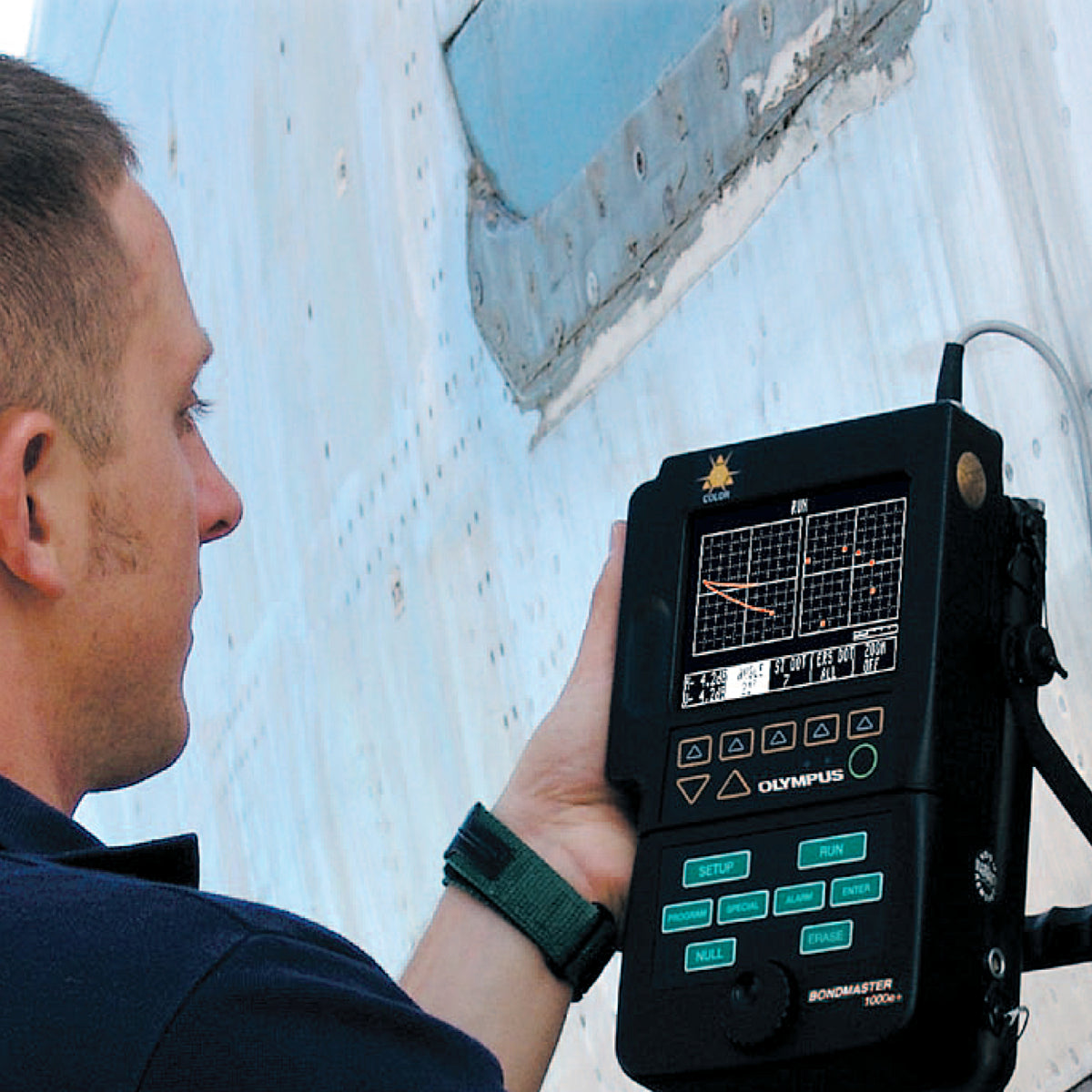 Bond Testing – Pine Environmental