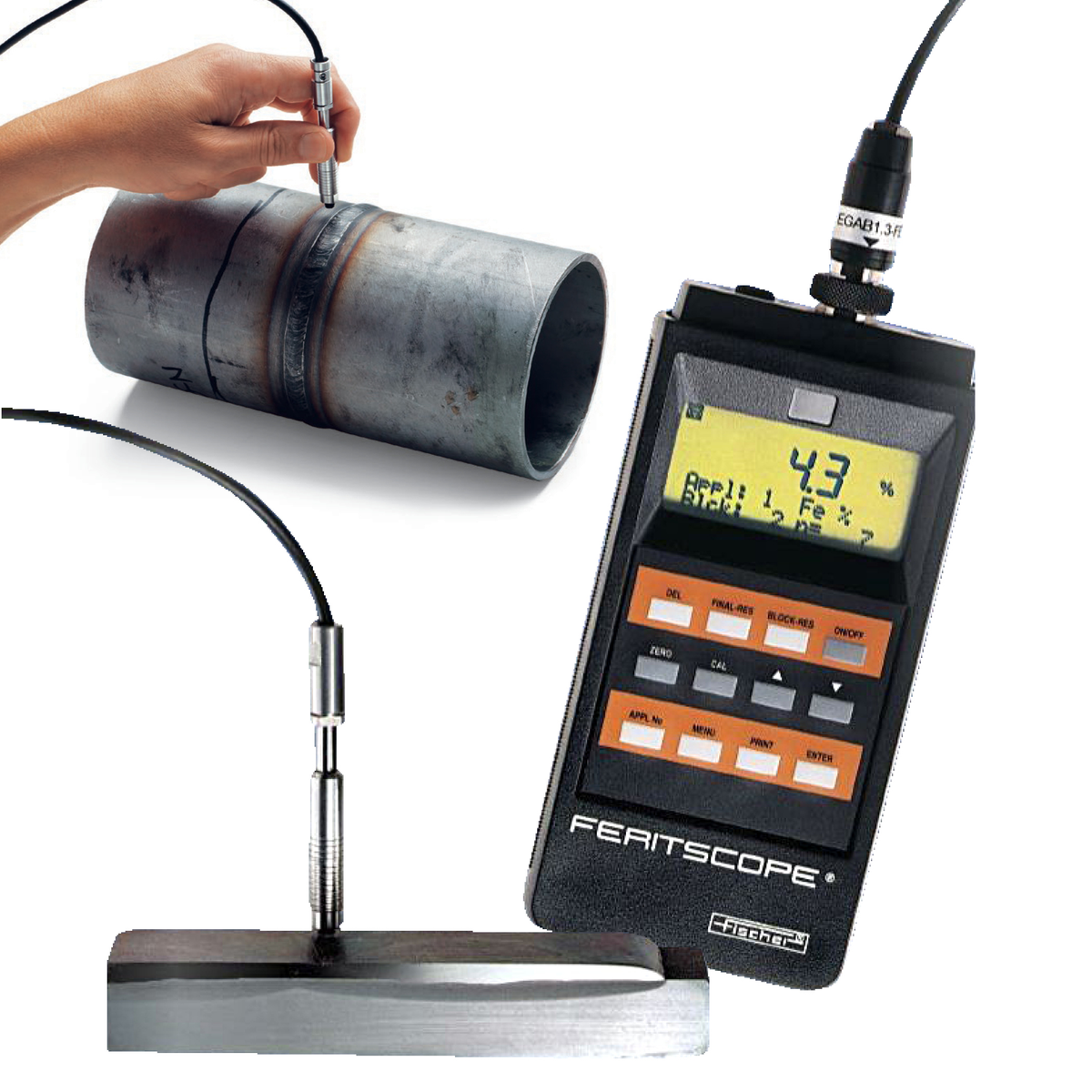 Ferrite Measurement Systems – Pine Environmental