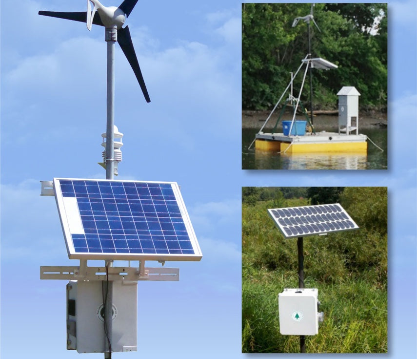 Telemetry Solutions – Pine Environmental