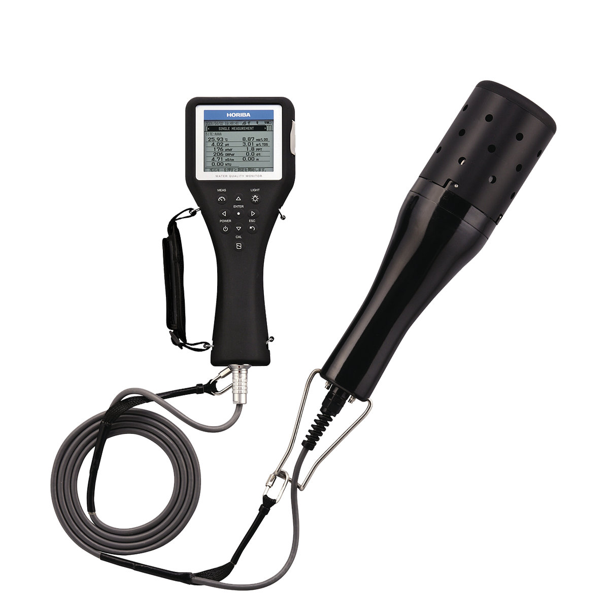 Horiba U-52 w/ Flow Cell (U-50 Series) – Pine Environmental