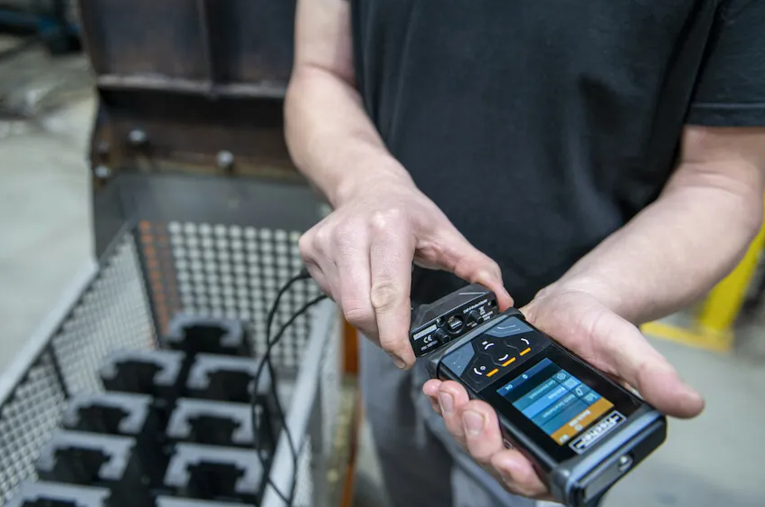 Fischer Dualscope DMP20 – Pine Environmental