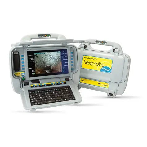 Title: Pearpoint P540c 200 Camera System | Pipeline Inspection | Pine ...