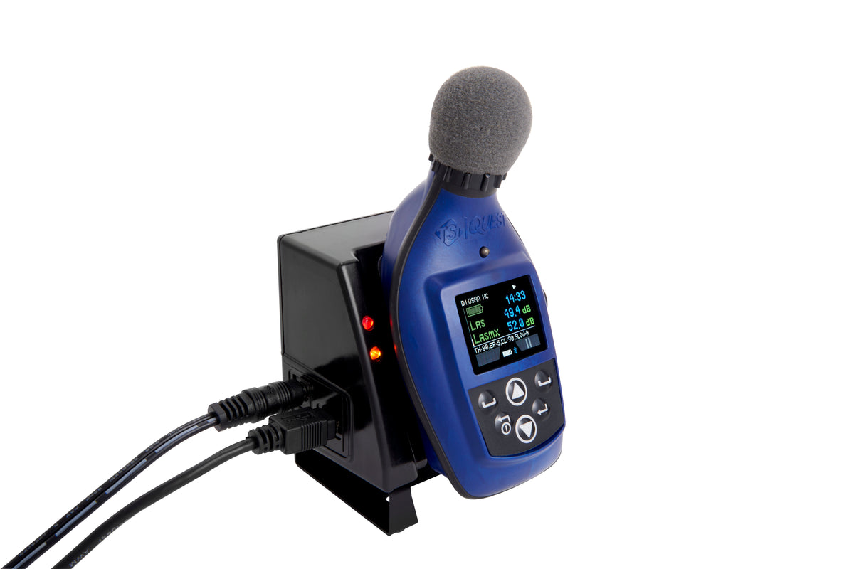Quest Edge 7 Personal Noise Dosimeter – Pine Environmental