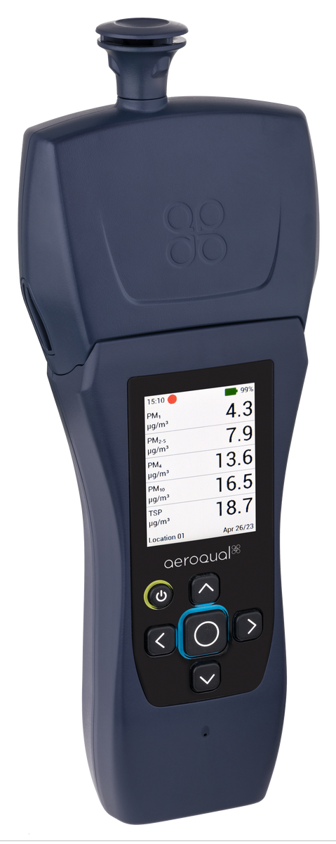 Ranger - Portable Air Quality Monitor - Rental – Pine Environmental