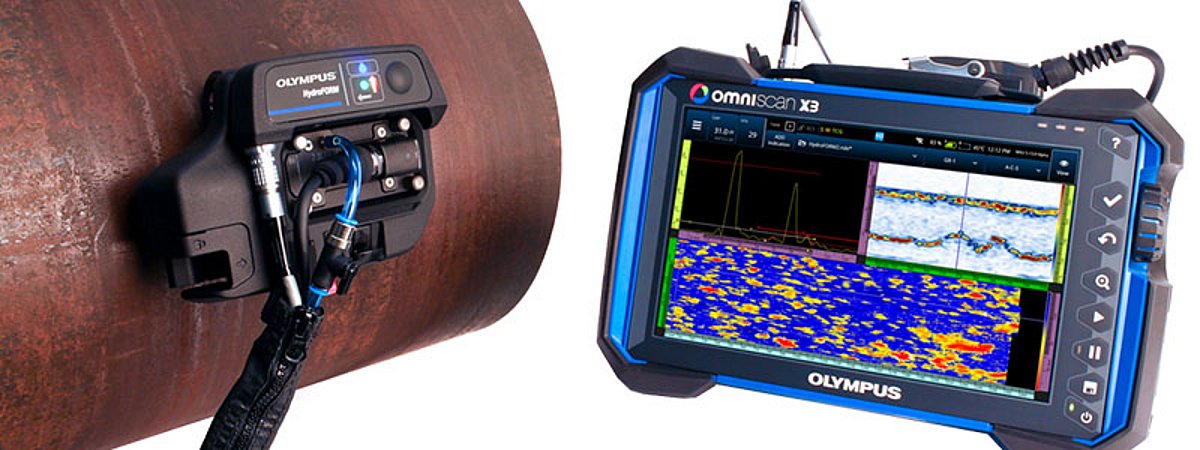 Olympus HydroFORM Scanner – Pine Environmental