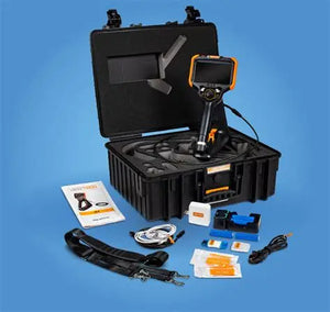 ViewTech VJ-4 6 mm × 8m Borescope – Pine Environmental