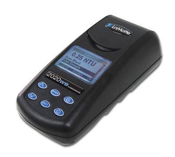 LaMotte 2020we Portable Turbidity Meter – Pine Environmental