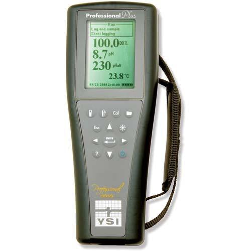 YSI Professional Plus Multiparameter Water Quality Meter – Pine ...