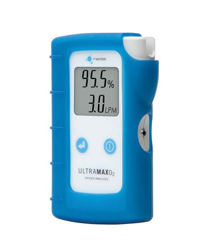 Maxtec UltraMax O2 Oxygen Analyzer – Pine Environmental