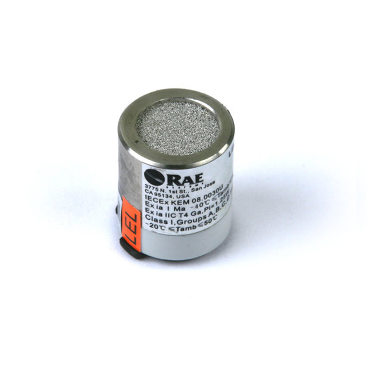 Sensor (LEL) for MultiRAE and ToxiRAE – Pine Environmental