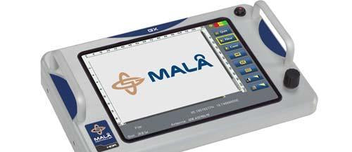 MALA GroundExplorer (GX) HDR – Pine Environmental