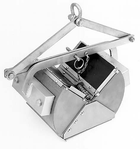 Ponar 'Grab' Sampler (Petite and Standard) – Pine Environmental