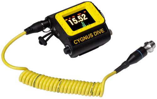 Cygnus DIVE Underwater Gauge – Pine Environmental
