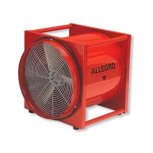 Allegro Blower-3/4hp Explosion Proof – Pine Environmental
