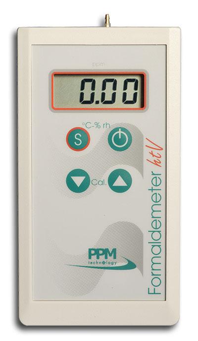 PPM Technology Formaldemeter HTVm Airborne Formaldehyde Monitor – Pine ...