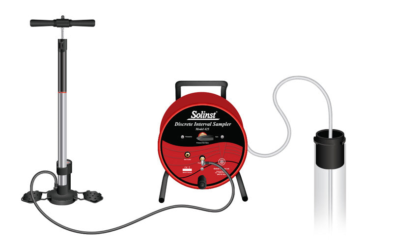 Solinst Discrete Interval Sampler Model 425 – Pine Environmental