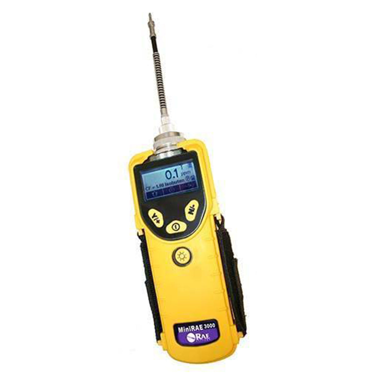 RAE Systems MiniRAE 3000 PID – Pine Environmental