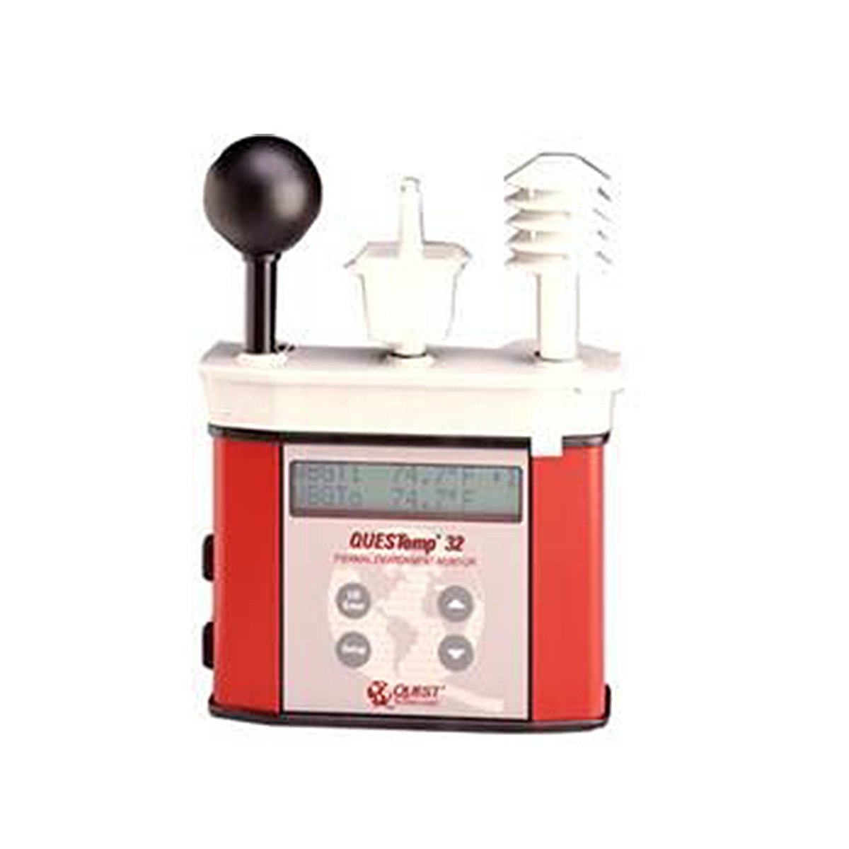 Quest QT36 Thermal Env. Monitor – Pine Environmental