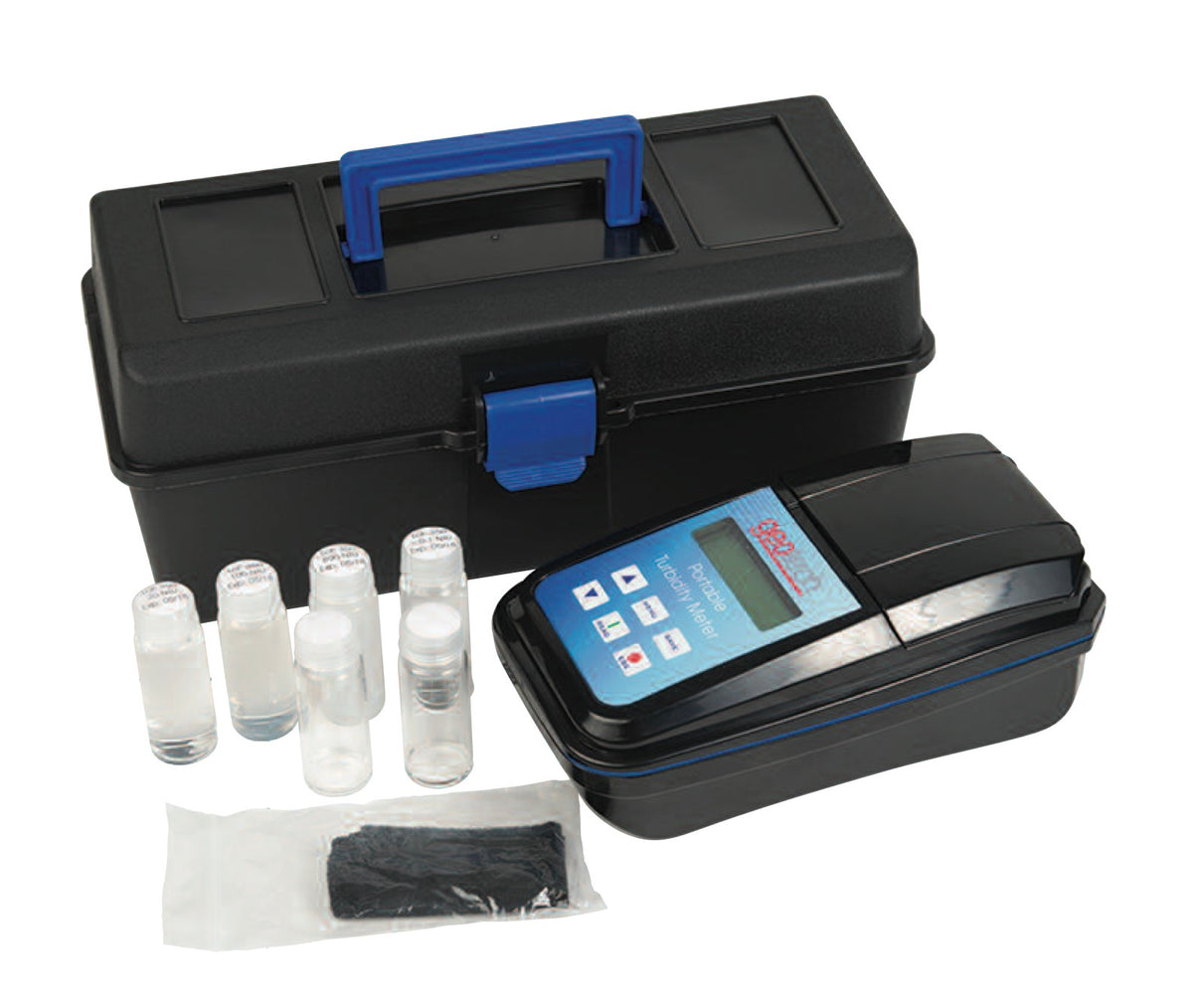 Geotech Portable Turbidity Meter – Pine Environmental