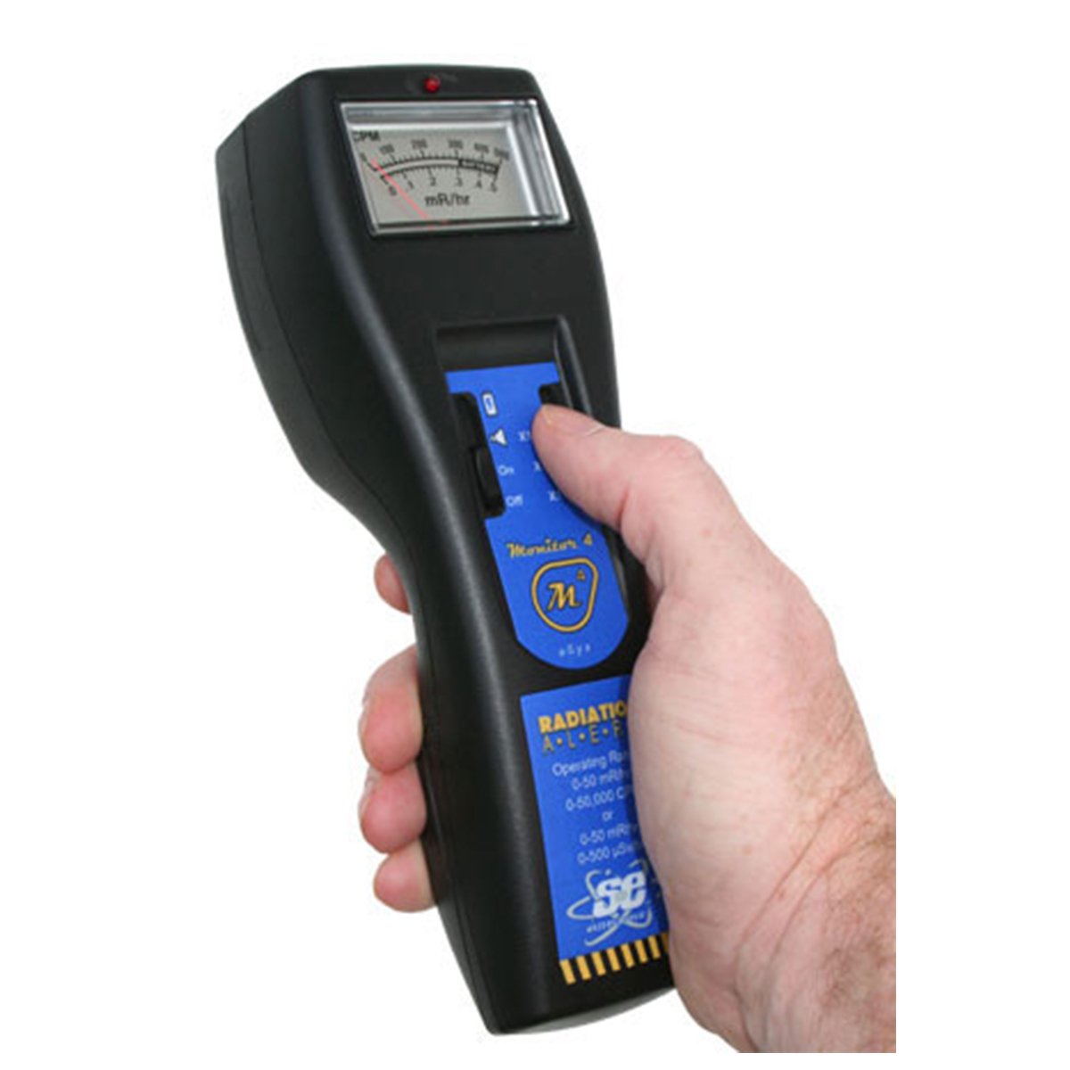 S.E. INT'L 4EC MINI RAD – Pine Environmental