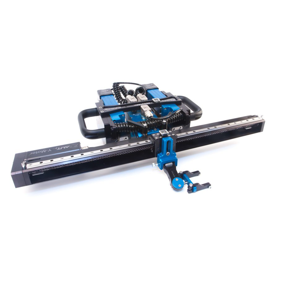 AUT Solutions AccuTrak, Automated Steerable 3-Axis Scanner – Pine ...