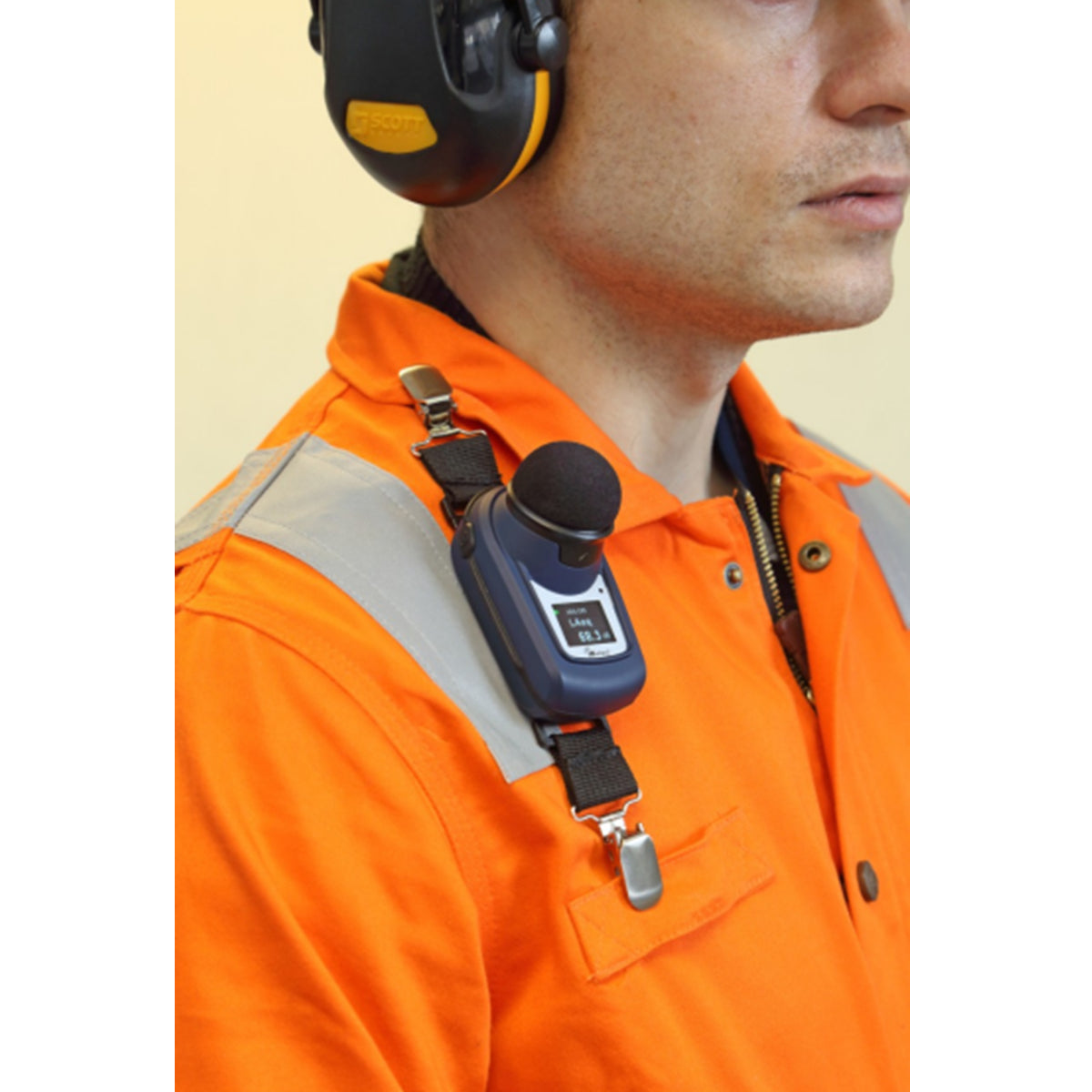 Casella dBadge2, Standard Personal Noise Dosimeter – Pine Environmental