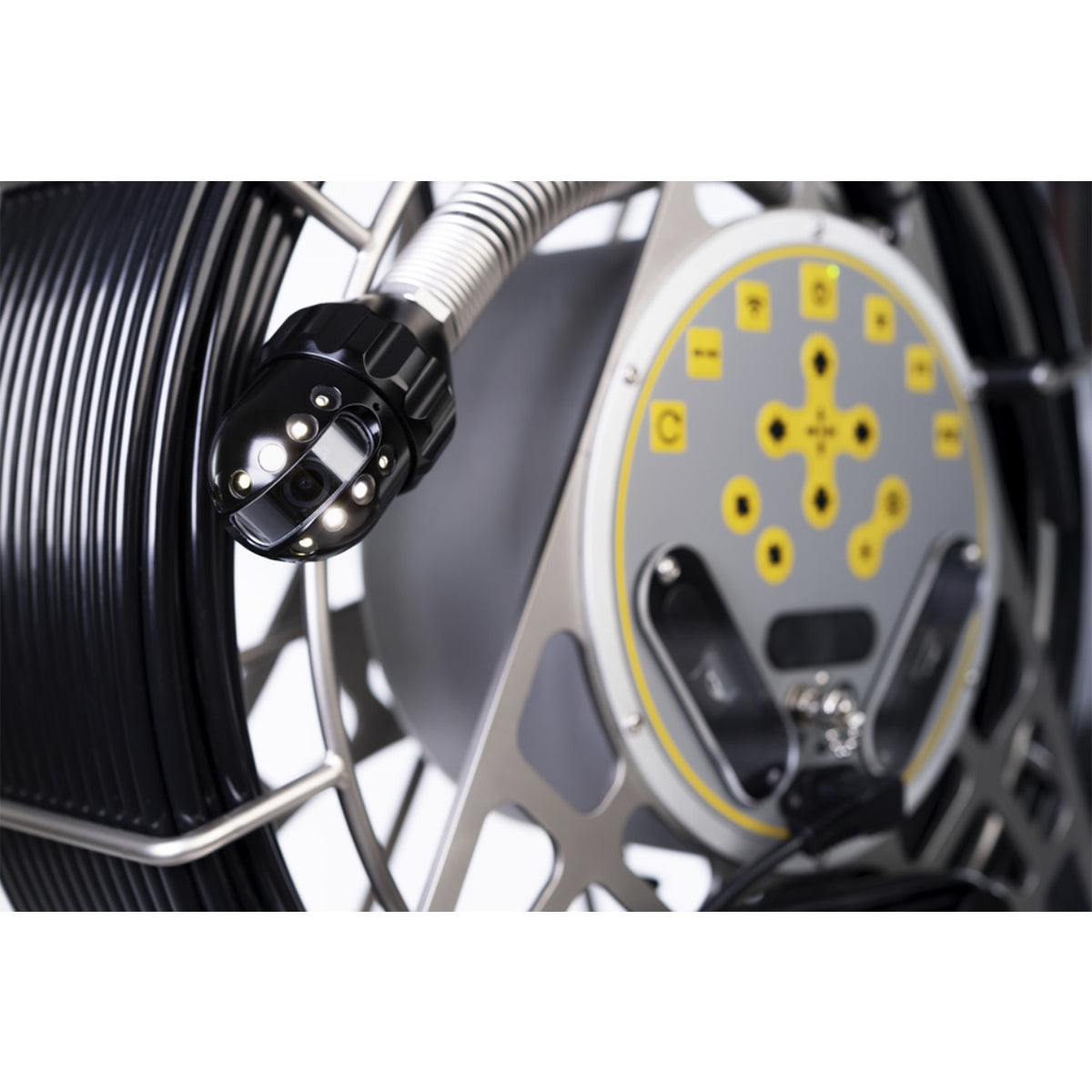 Rausch minCam360 Pan & Tilt Push Camera – Pine Environmental