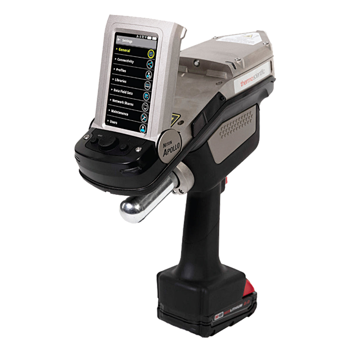 Thermo Fisher Scientific Niton Apollo LIBS Analyzer – Pine Environmental