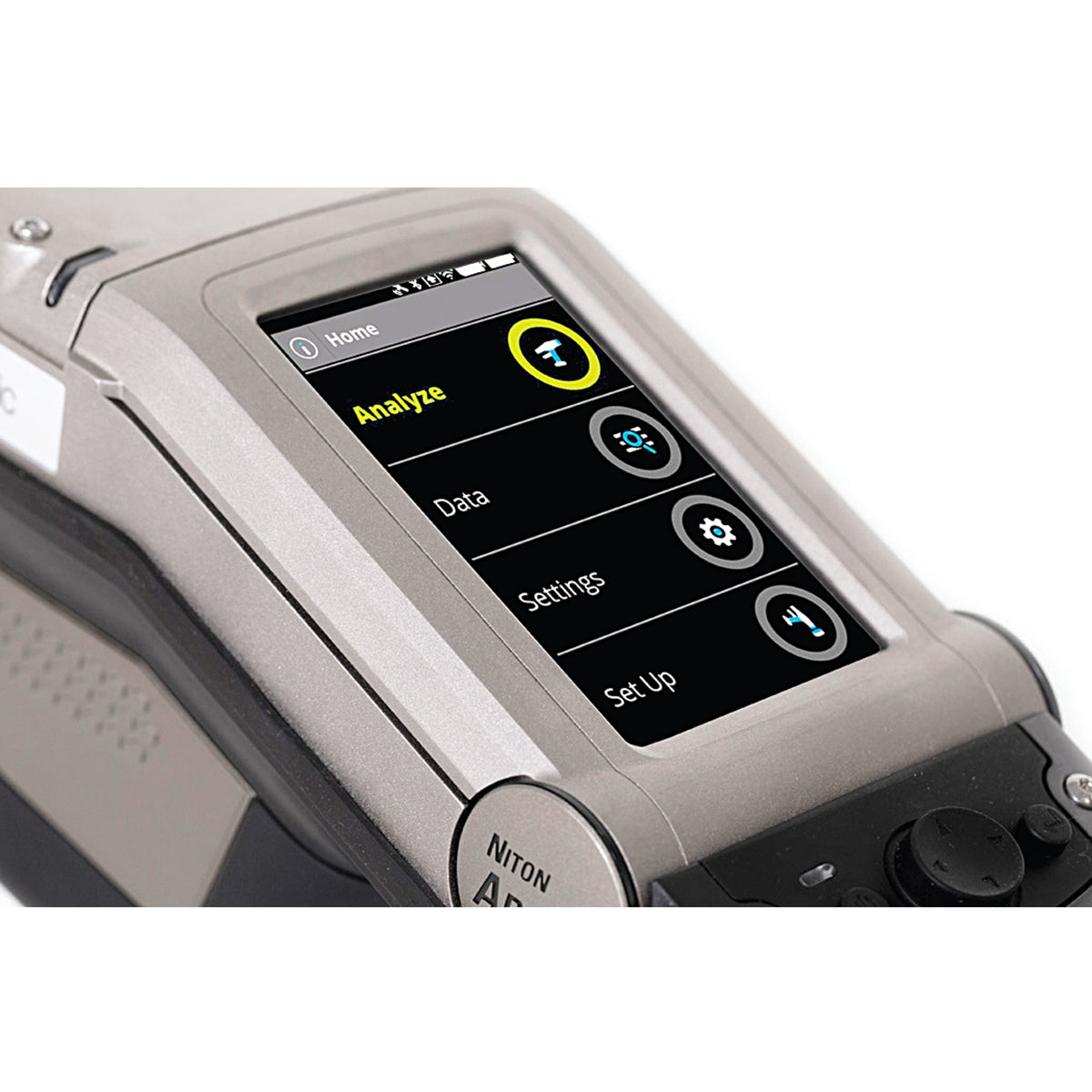 Thermo Fisher Scientific Niton Apollo LIBS Analyzer – Pine Environmental