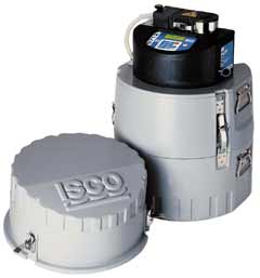 Isco 6712 Full-size Portable Sampler – Pine Environmental