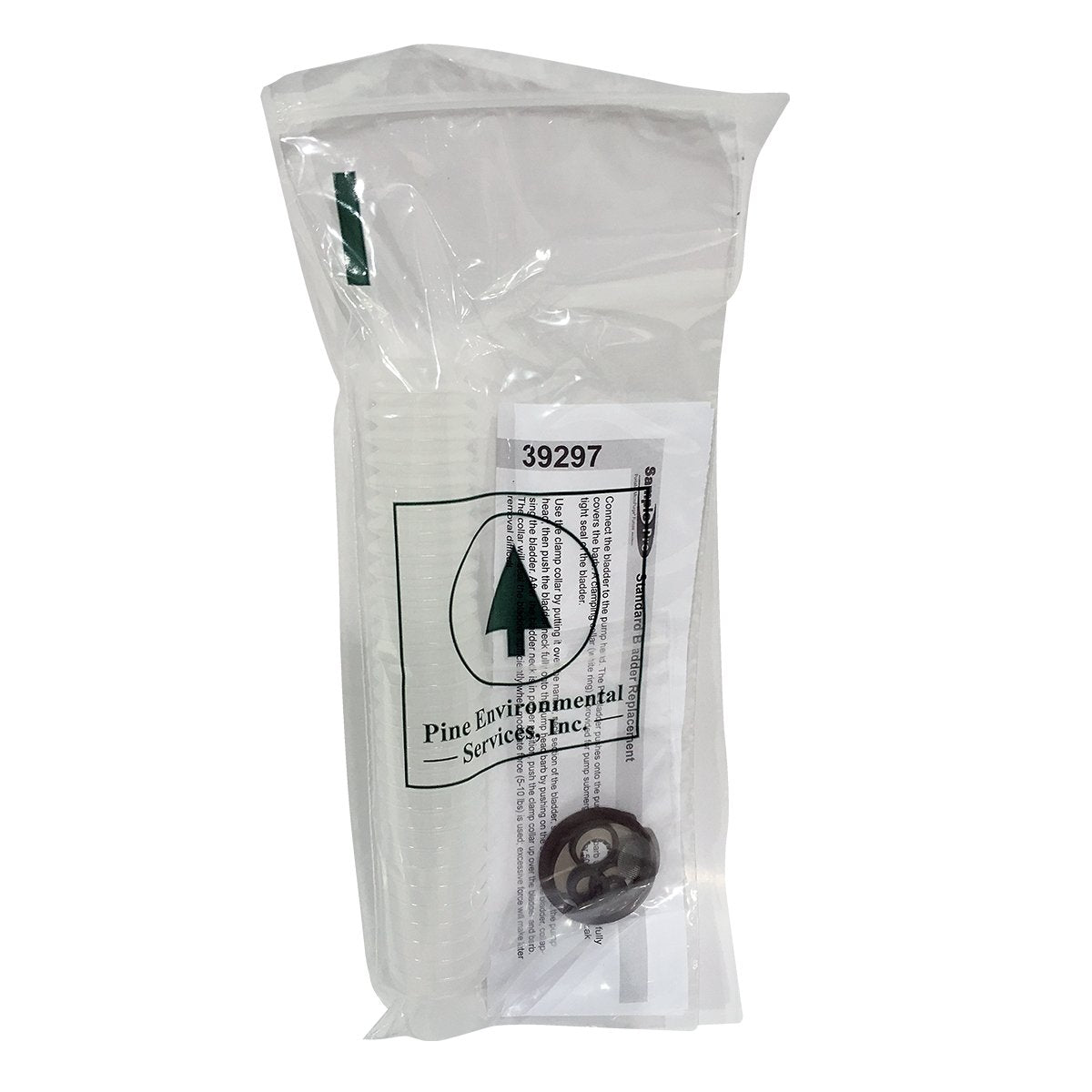 Poly Bladder Kit - 1/8" x 1/4" for QED SamplePro 0.75" bladder pump ...