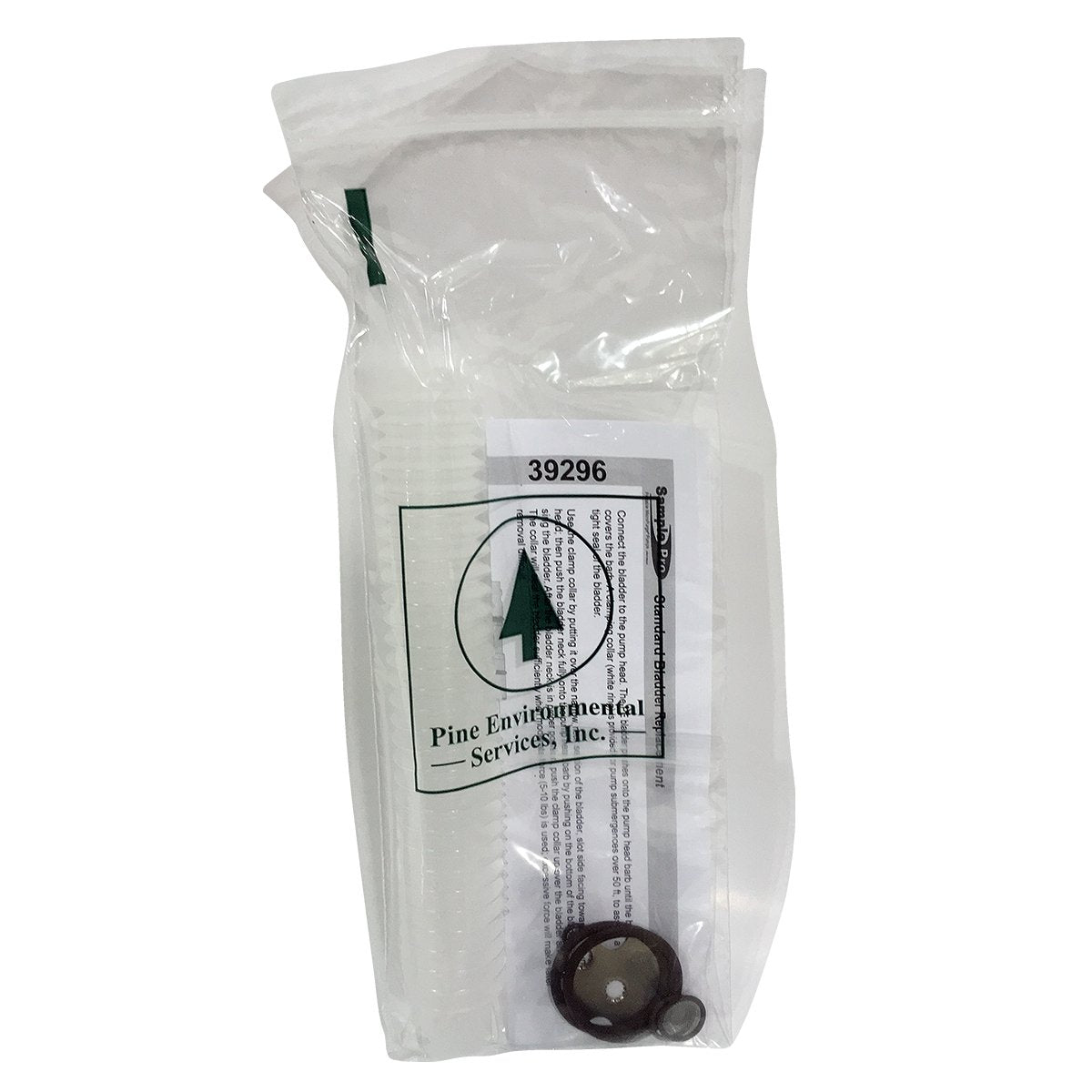 Poly Bladder Kit - 1/4" x 3/8" for QED SamplePro 1.75" Bladder Pump ...