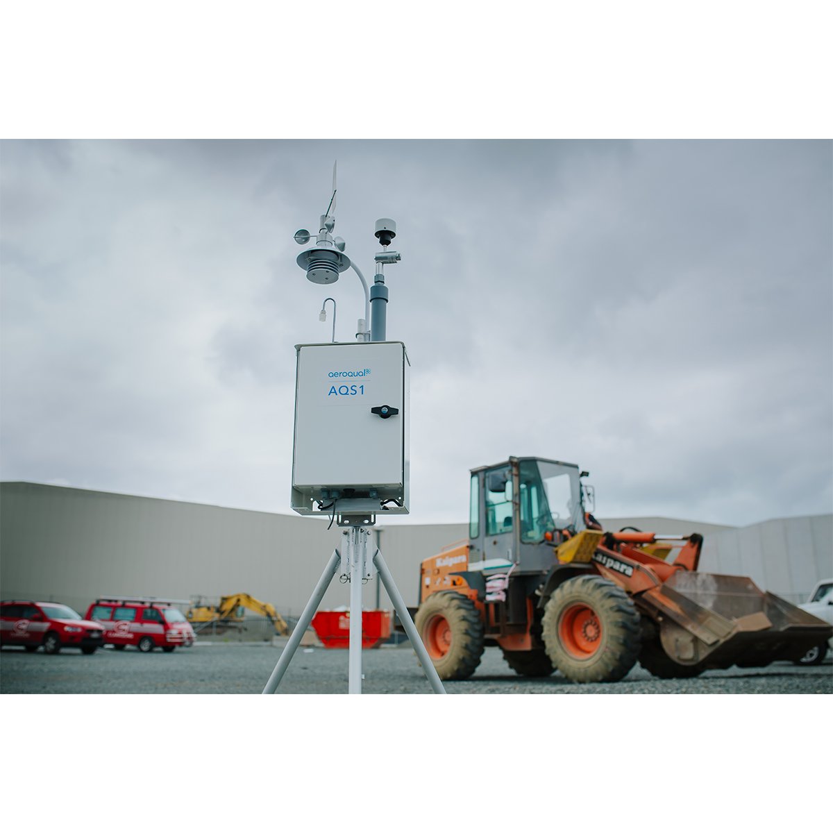 Aeroqual AQS 1 Remediation Air Quality Monitor – Pine Environmental