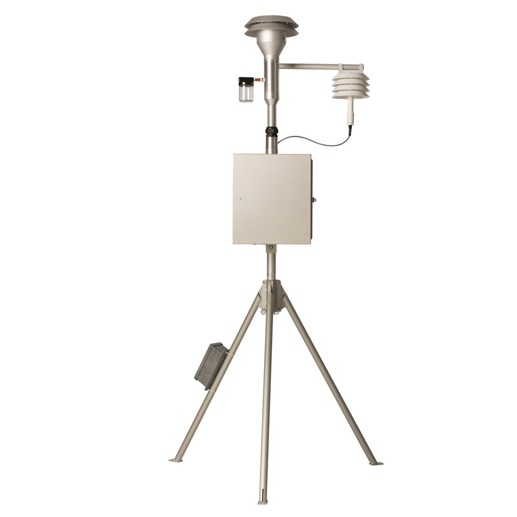 Tisch TSP Air Sampler Models 5170 and 5170V – Pine Environmental