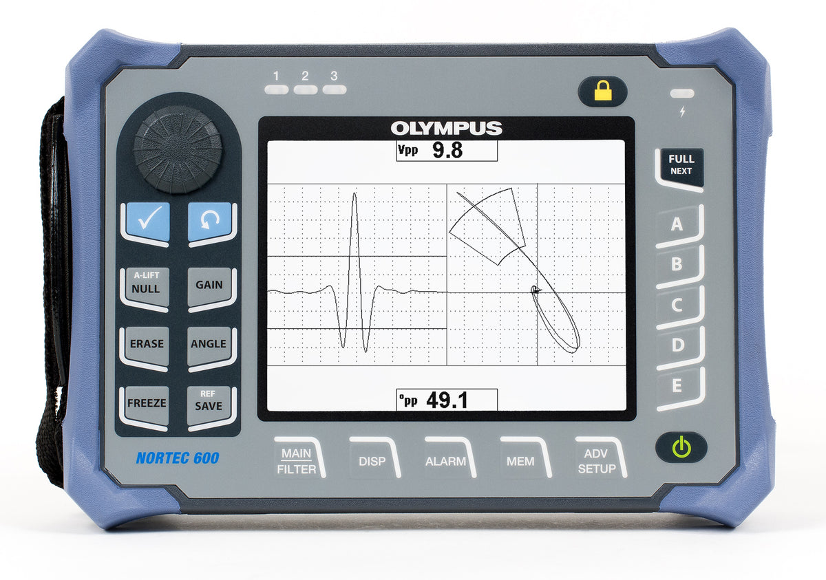 Olympus Nortec 600 – Pine Environmental
