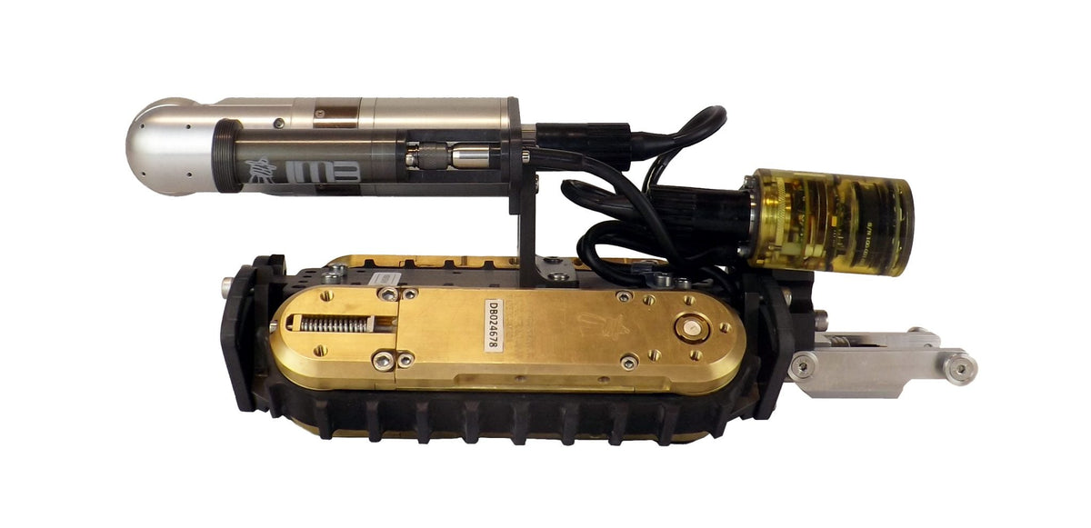 Inuktun VT100 MKII Crawler System – Pine Environmental