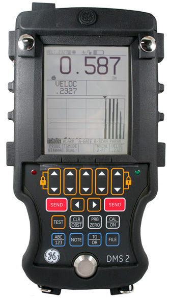GE DMS 2 Thickness Gauge – Pine Environmental