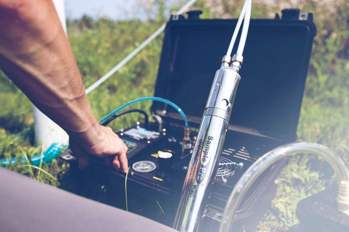 Sample Pro XD Low Flow Pneumatic Groundwater Sampling Pump – Pine ...