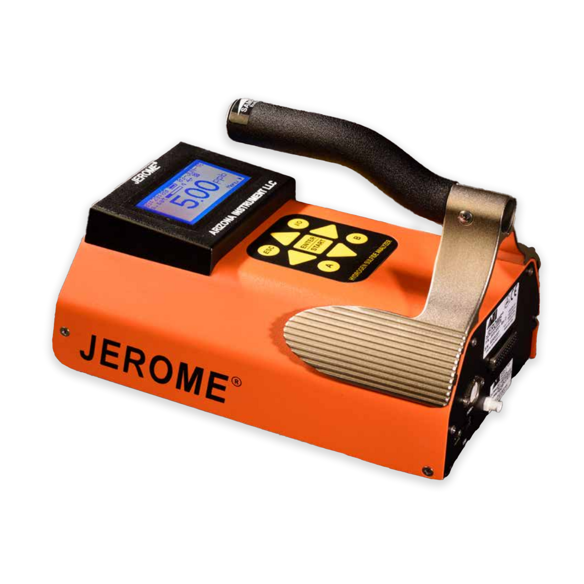Jerome J605 Hydrogen Sulfide Analyzer – Pine Environmental