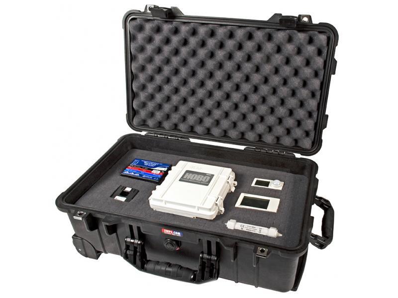 Basic Environmental Enclosure (PELICAN CASE) – Pine Environmental