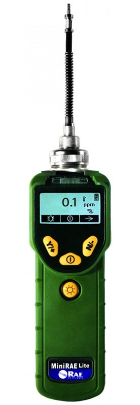 RAE Systems MiniRAE Lite PID – Pine Environmental