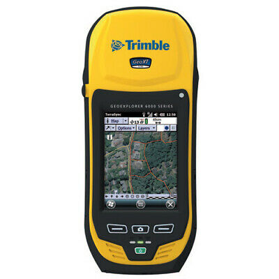 Trimble Geo-XT Handheld GPS – Pine Environmental