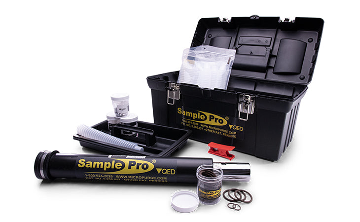 Sample Pro XD Low Flow Pneumatic Groundwater Sampling Pump – Pine ...